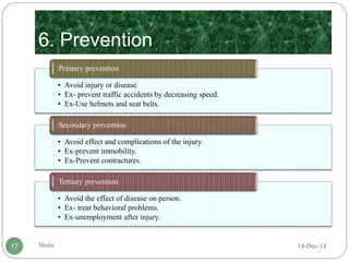 Physical medicine rehabilitation(PMR) | PPTX