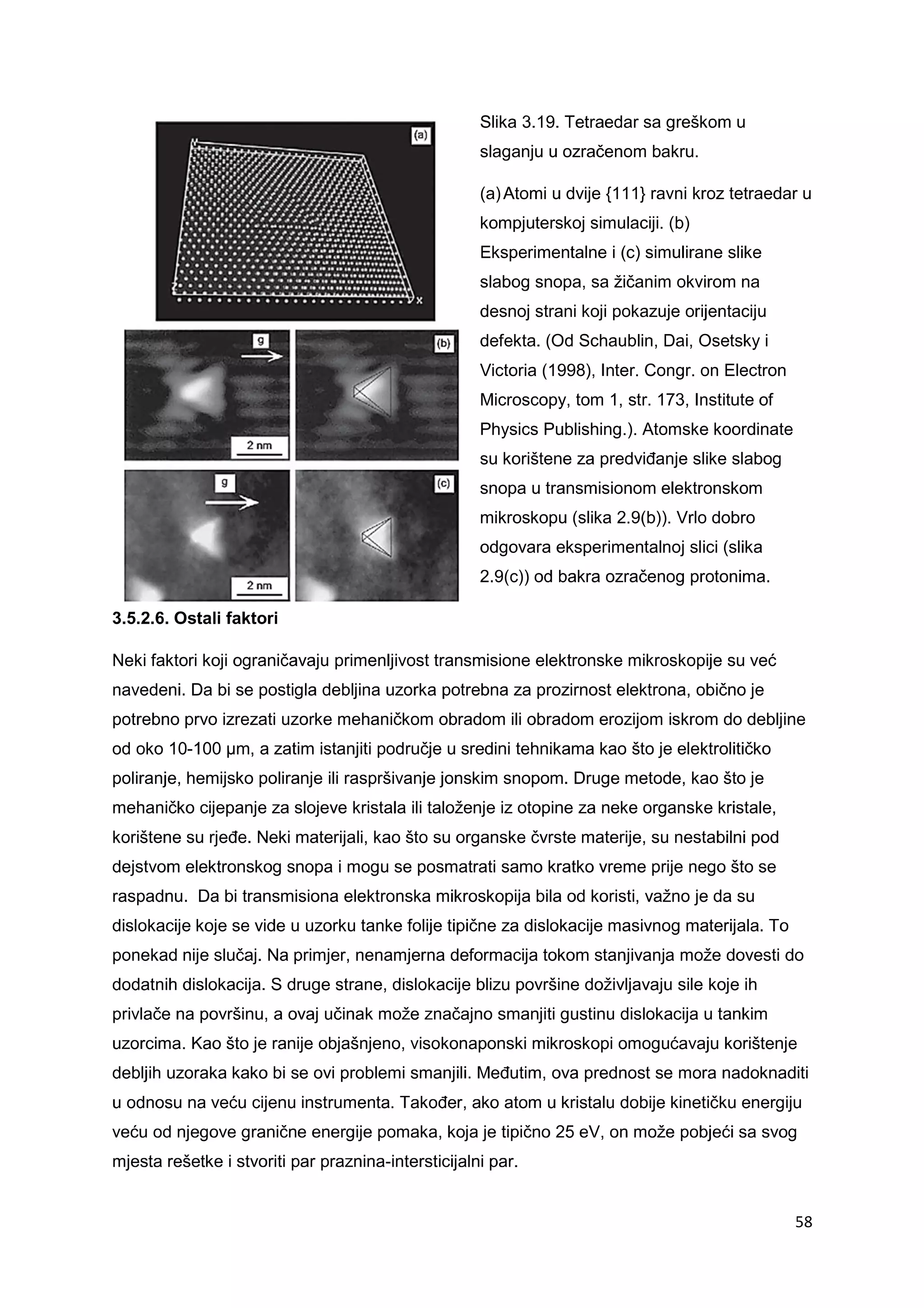 Physical Metallurgy Crystal Defects -Dislocations in metals First ...