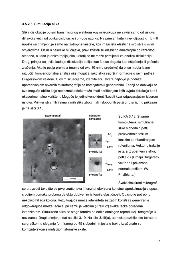 Physical Metallurgy Crystal Defects -Dislocations in metals First ...