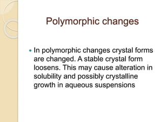 Physical Method of Drug Degradation by Ehetasmul Haque | PPT