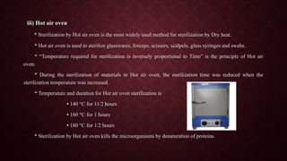 PHYSICAL METHOD OF STERILIZATION(PHYSICAL METHODS).pptx