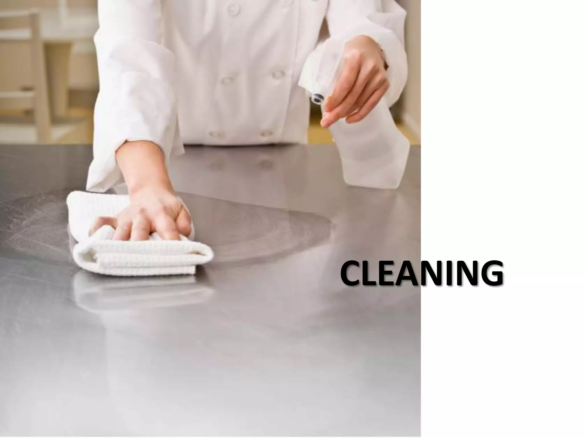 Physical methods of disinfection | PPTX