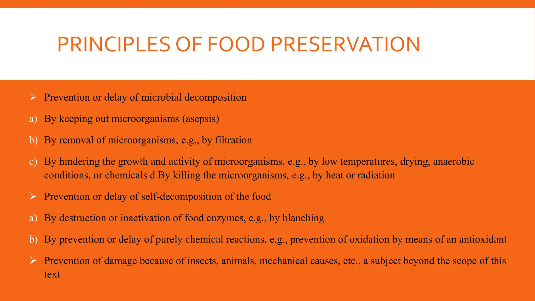 PHYSICAL METHODS OF FOOD PRESERVATION.pptx