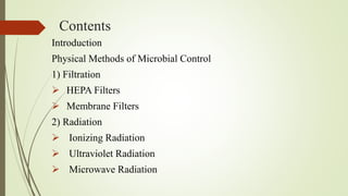physical methods of microbial control.pptx
