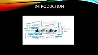 Physical Methods of Sterilization | PPTX