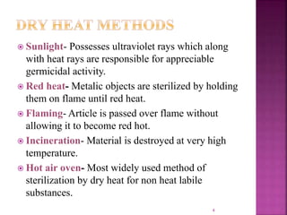PHYSICAL METHODS OF STERILIZATION.pptx