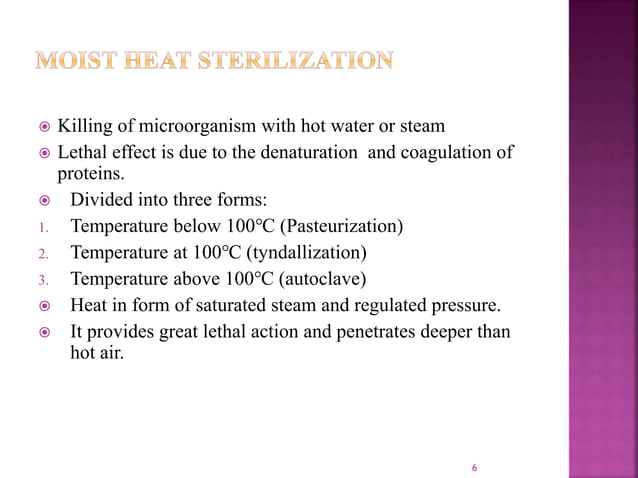 PHYSICAL METHODS OF STERILIZATION.pptx
