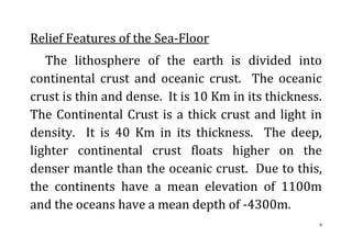 Physical oceanography | PDF