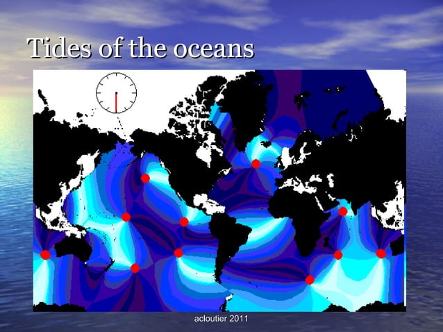 Physical Oceanography & Coastal Shoreline 2011 | PPT | Geography | Science