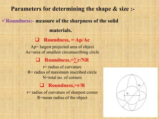 Physical of food materials | PDF