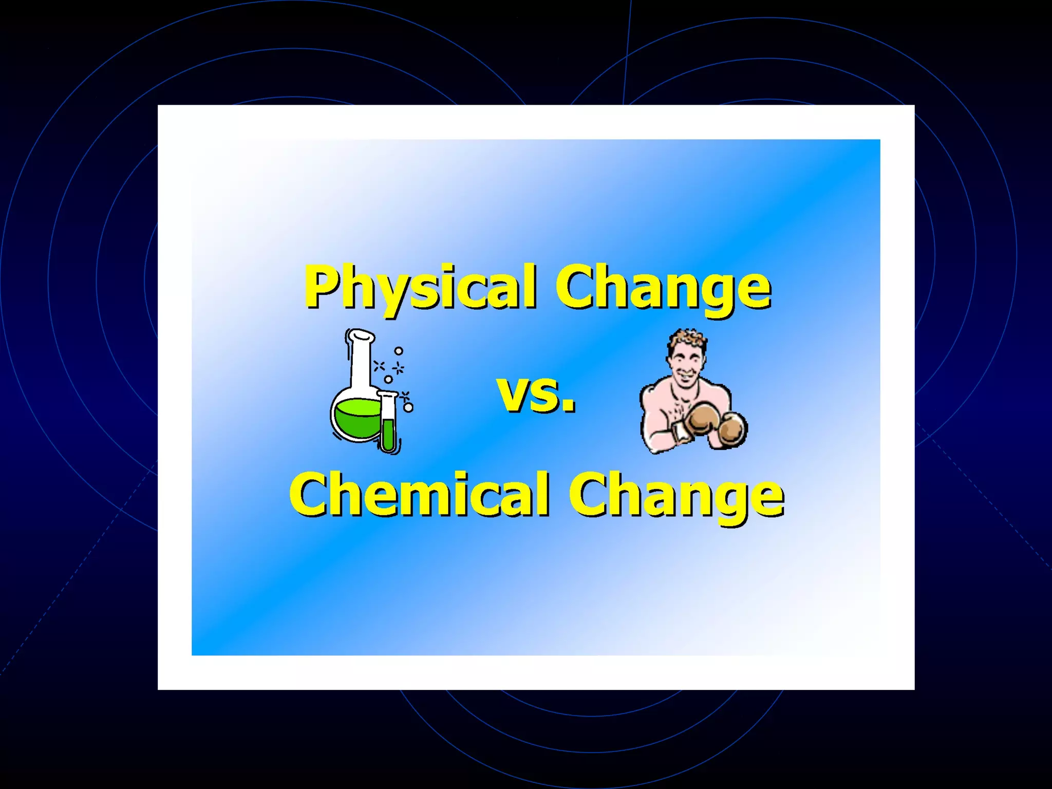 Physical or chemical changes | PPT | Chemistry | Science