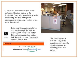 Library Building Overview | PPTX | College Education | Education