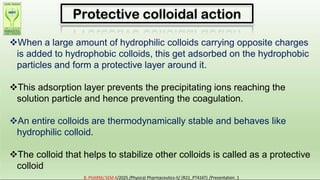 Physical Pharmaceutics- by Chandranath Dey,B.Pharm 2nd year, 4th sem | PDF