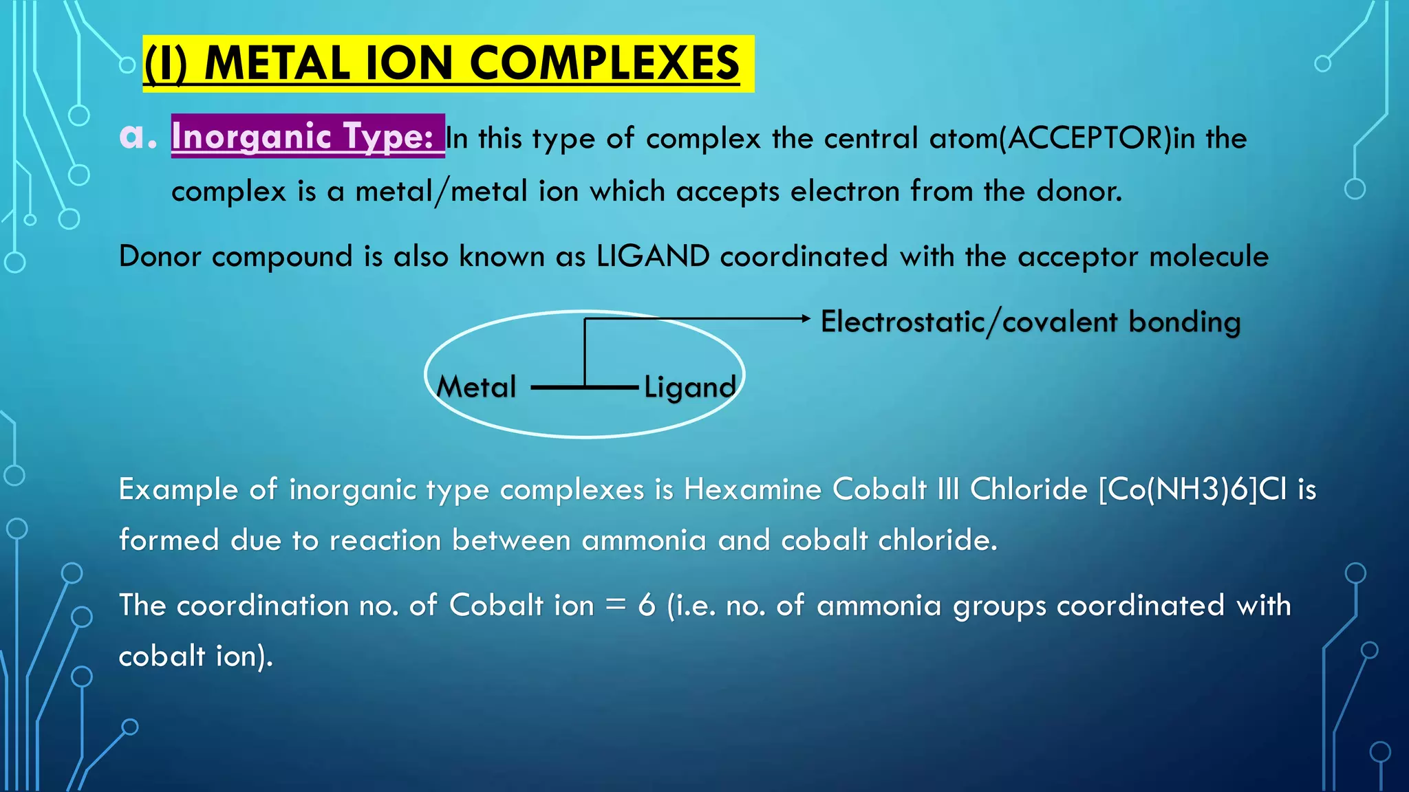 Complexation and Protein Binding | PDF