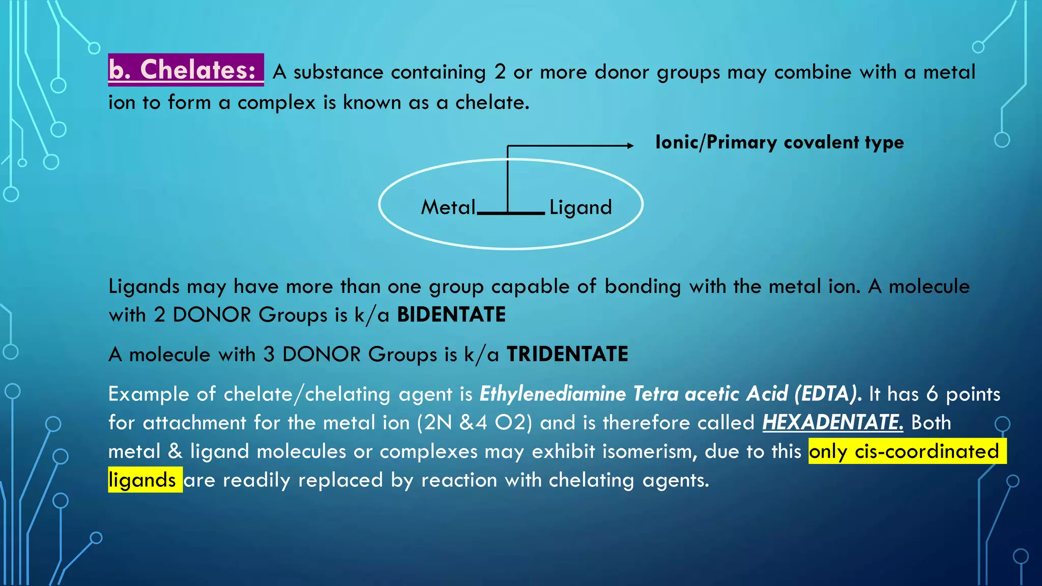 Complexation and Protein Binding | PDF