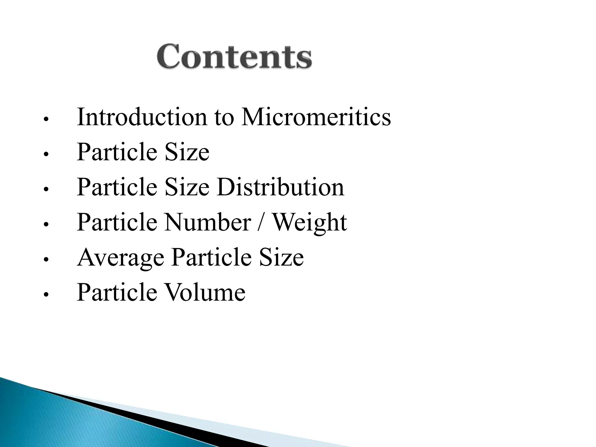 Physical pharmacy | PPTX