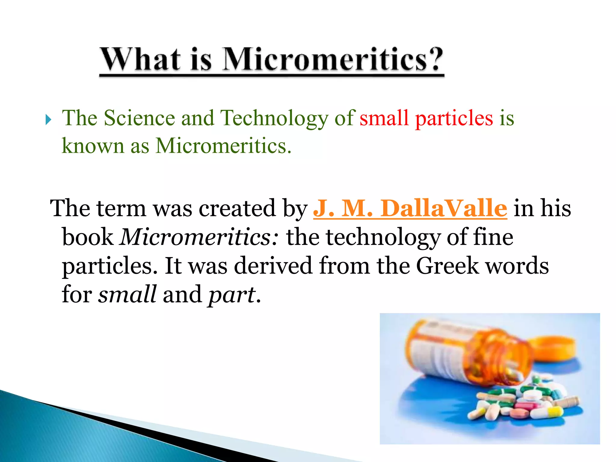 Physical pharmacy | PPTX