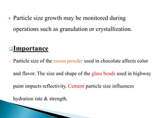 Physical pharmacy | PPTX