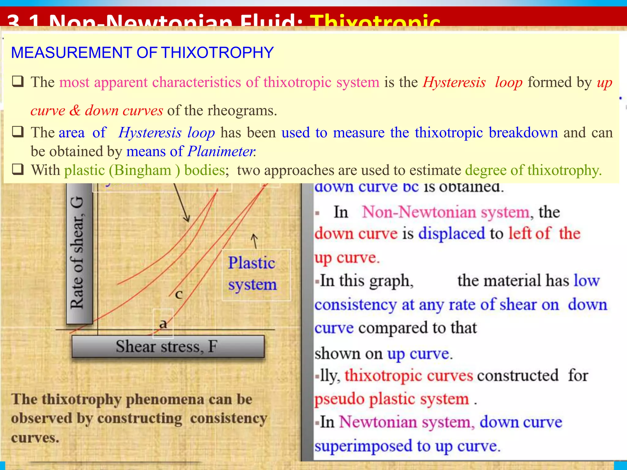 Rheology | PPTX