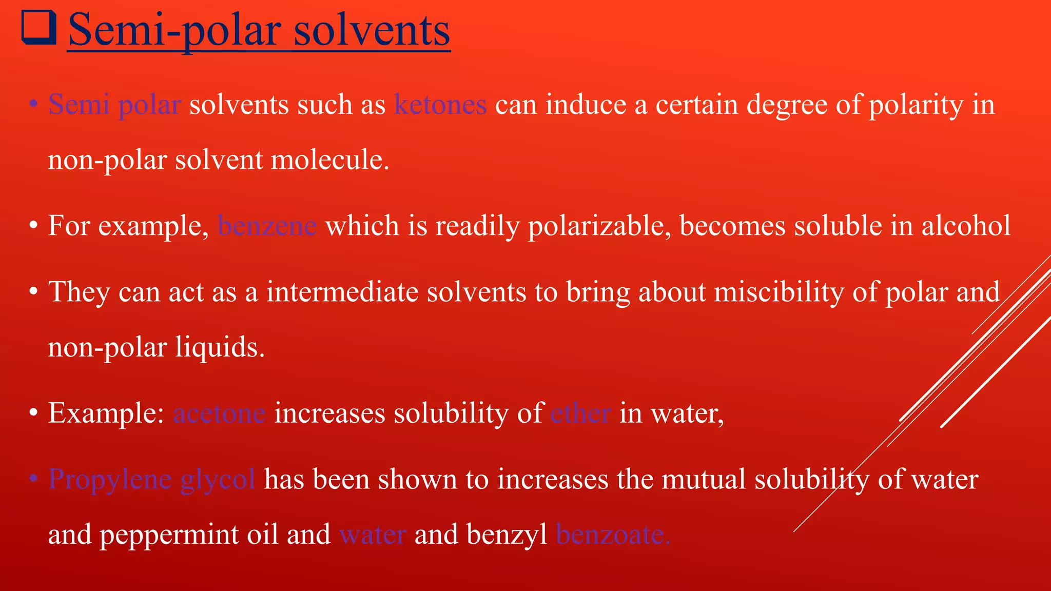 Physical pharmacy i third semester (unit-i) solubility of drug | PPTX
