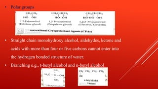 Physical pharmacy i third semester (unit-i) solubility of drug | PPTX