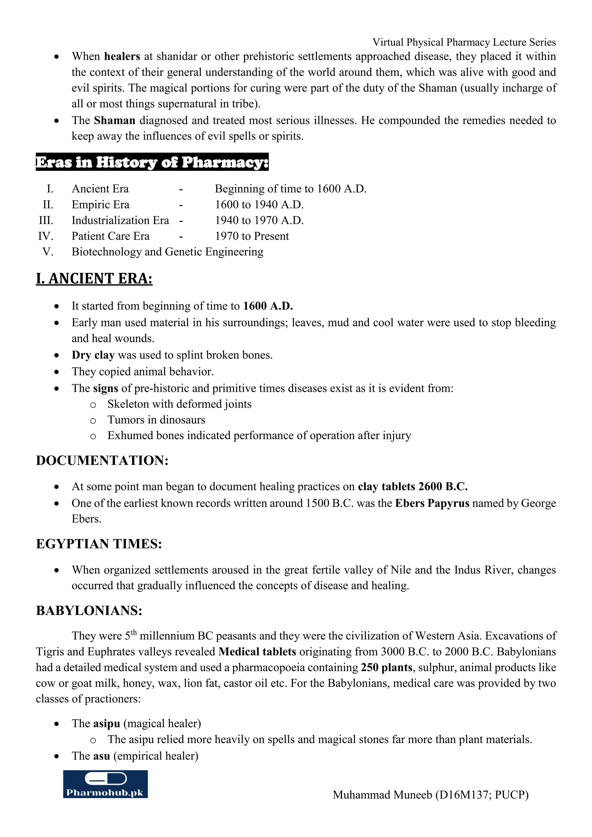 Physical Pharmacy Lecture 2 | PDF