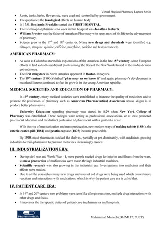 Physical Pharmacy Lecture 2 | PDF