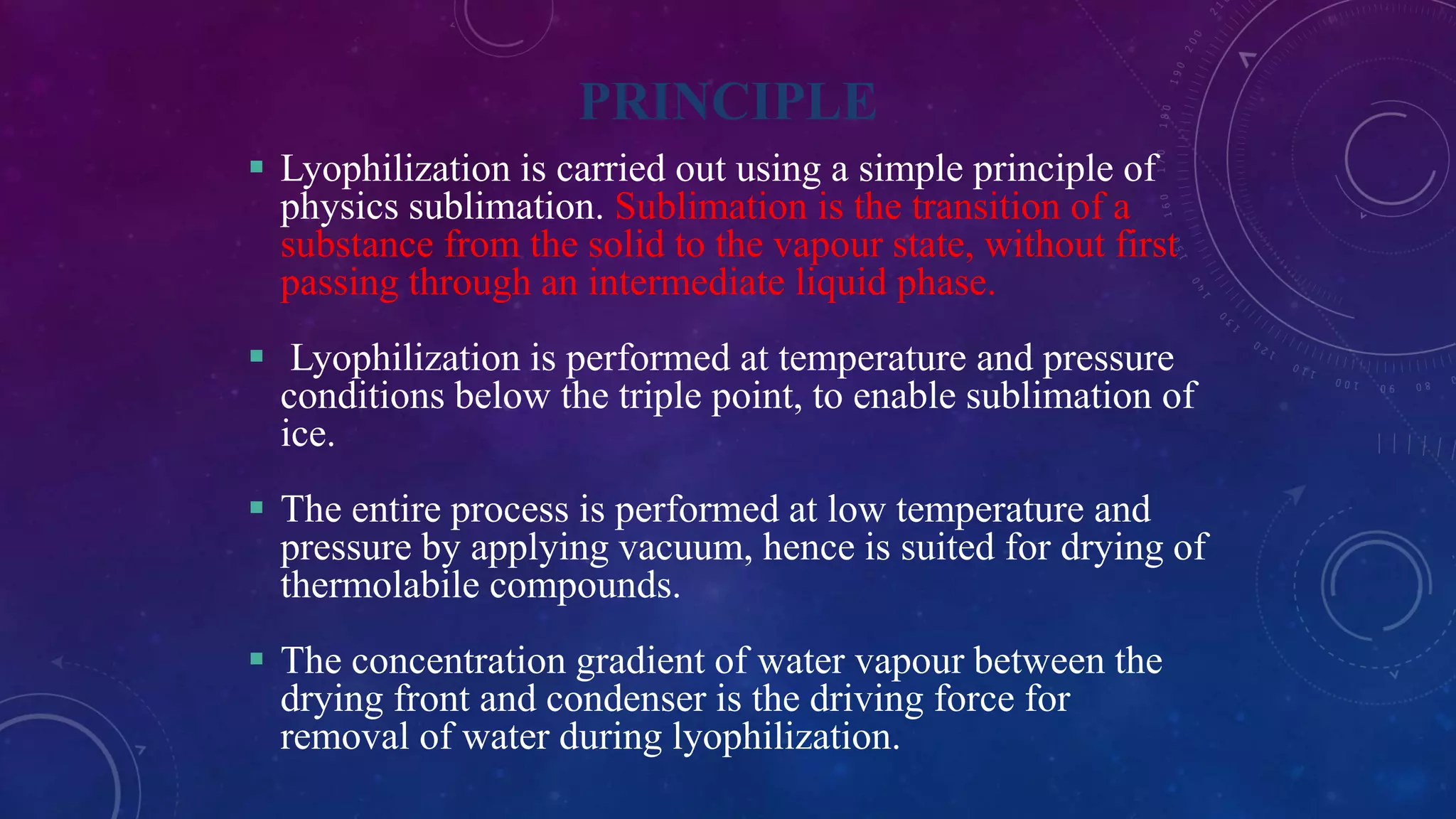 Physical pharmacy processes 1 | PPTX