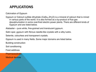 Physical pharmacy processes 2 | PPTX