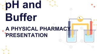 PHYSICAL PHARMACY Report - pH and Buffers.pptx