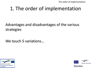 Physical placement of an iwb | PPT