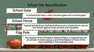 Physical Plant and Facilities in Educational Management | PPTX