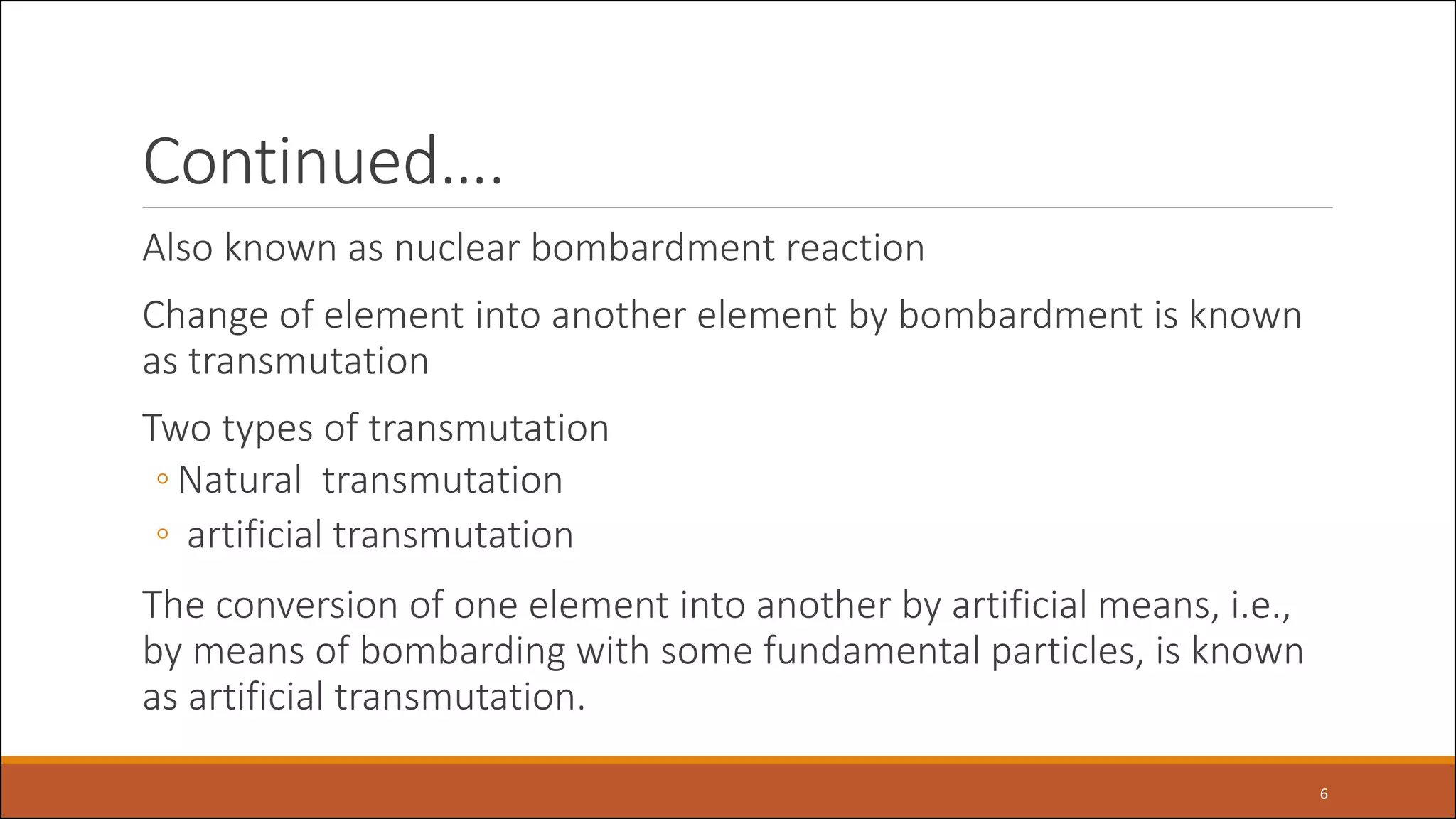 Nuclear reactor.ppt | Chemistry | Science