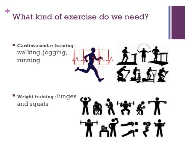 Physical preparation before doing outdoor activities