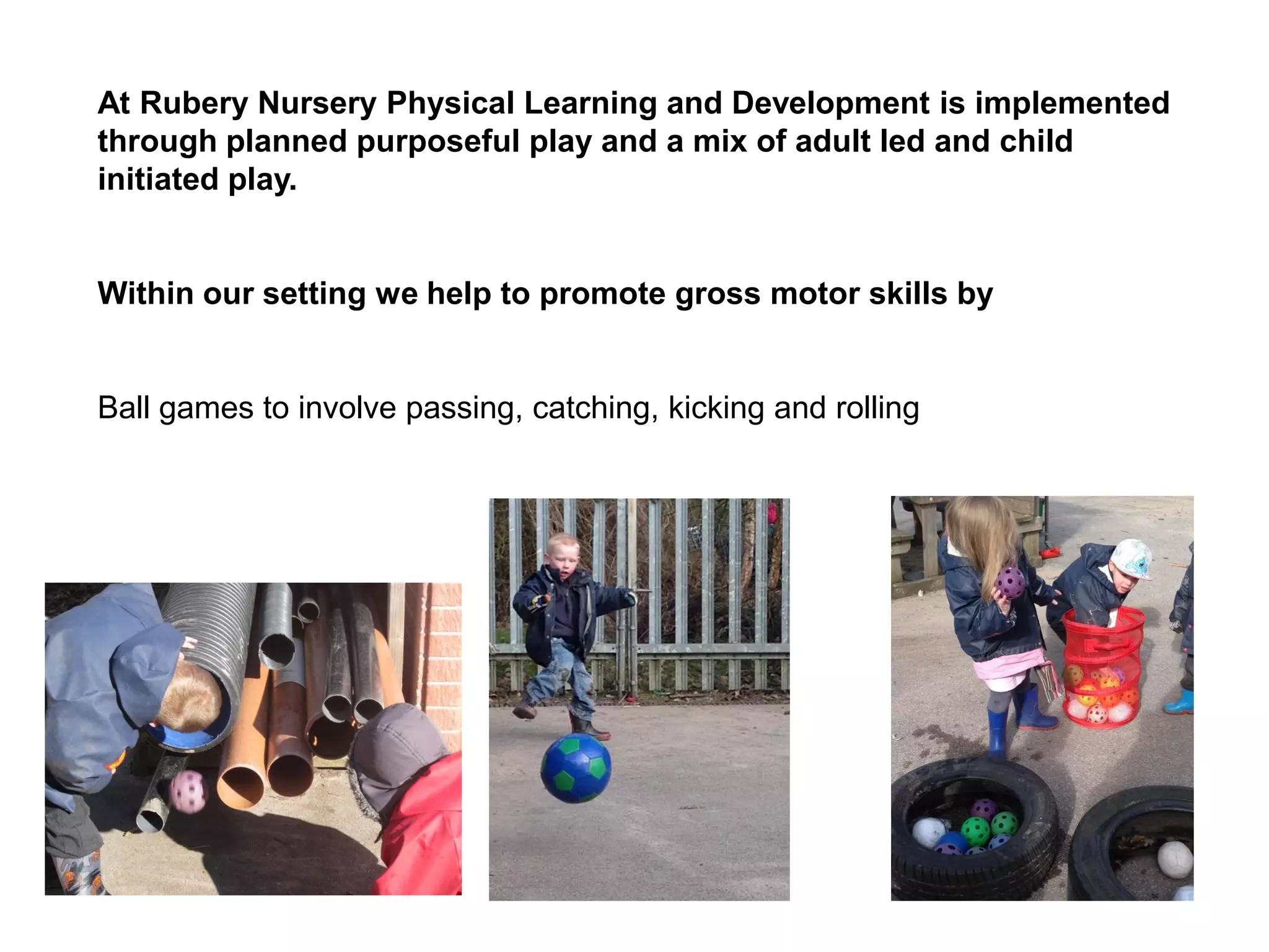 Physical presentation gb | PDF