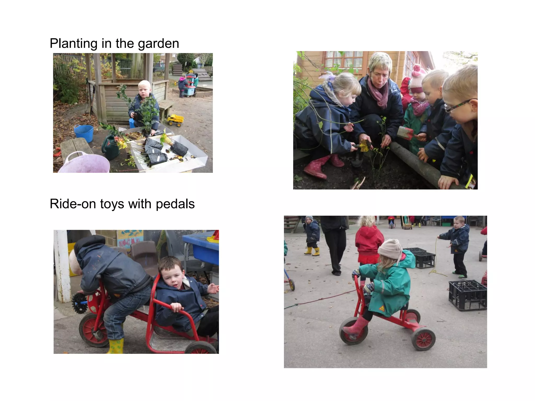 Physical presentation gb | PDF