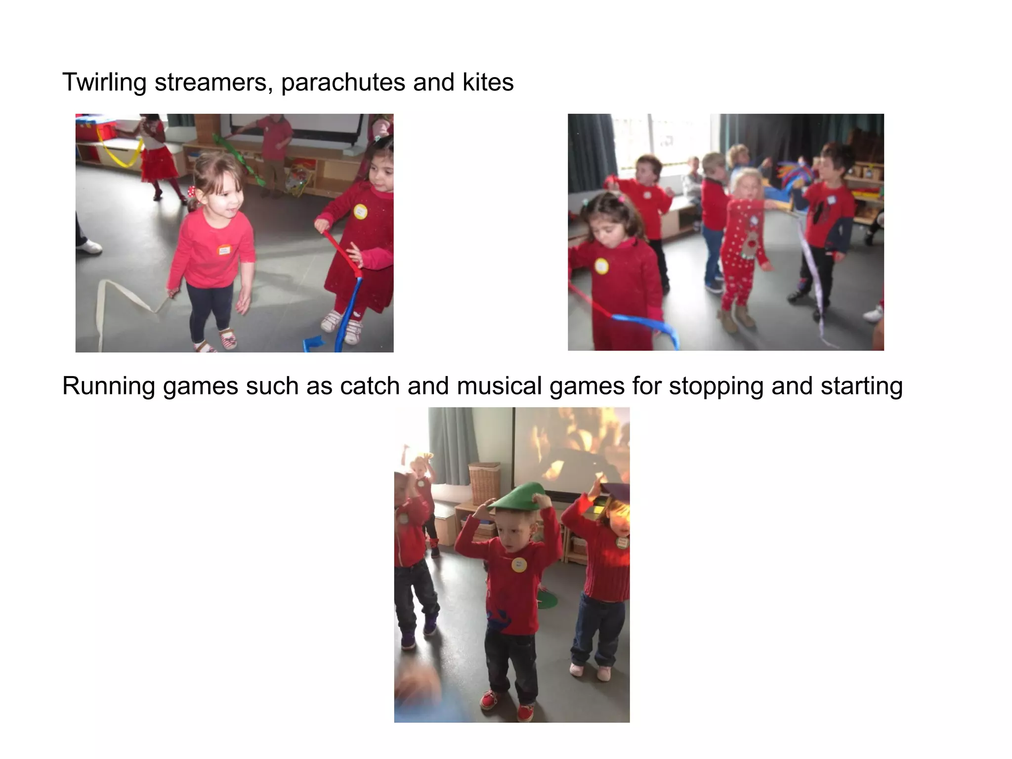 Physical presentation gb | PDF