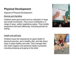 Physical presentation gb | PDF