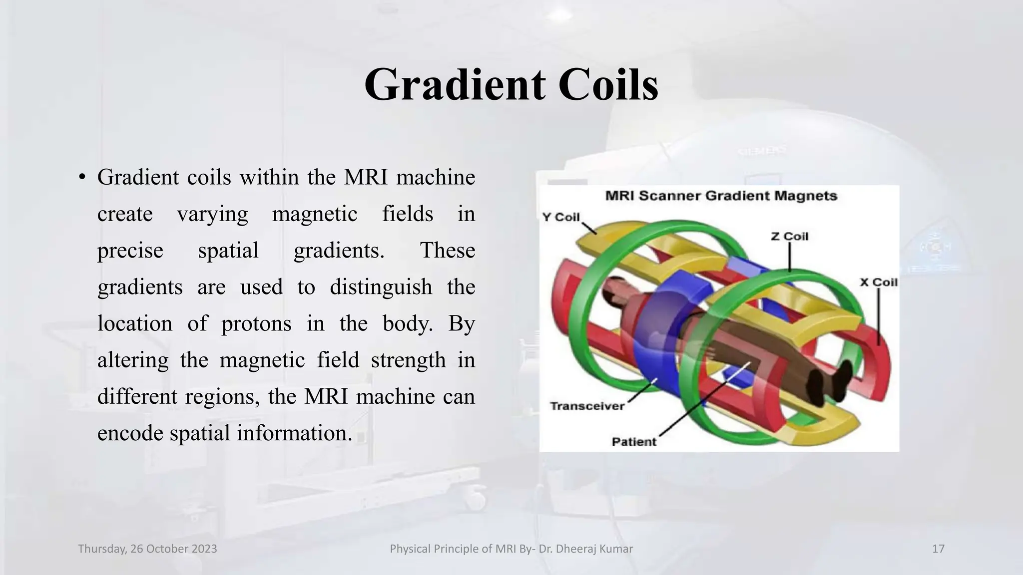 Physical Principle of MRI.pptx