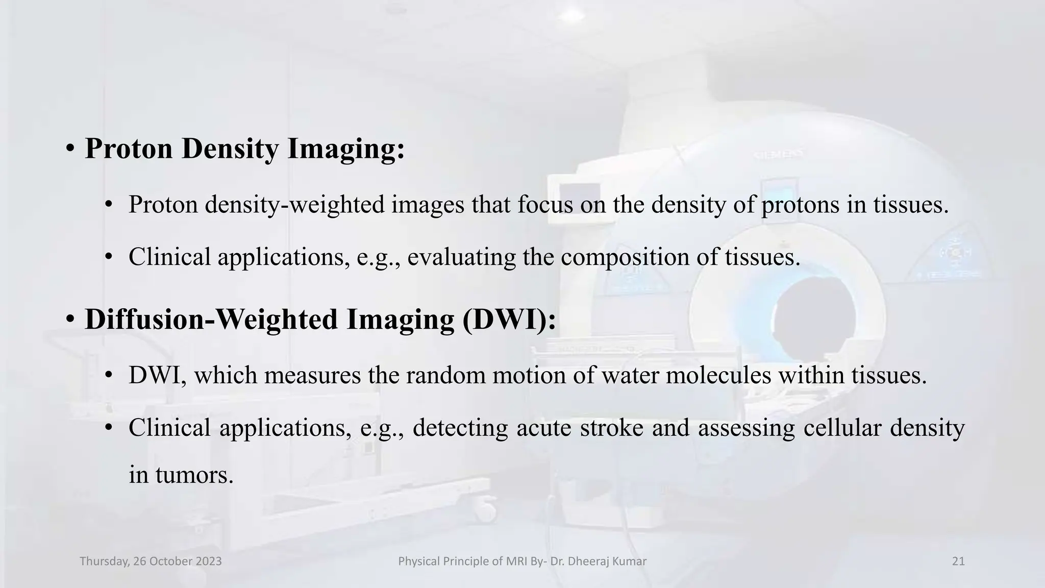 Physical Principle of MRI.pptx