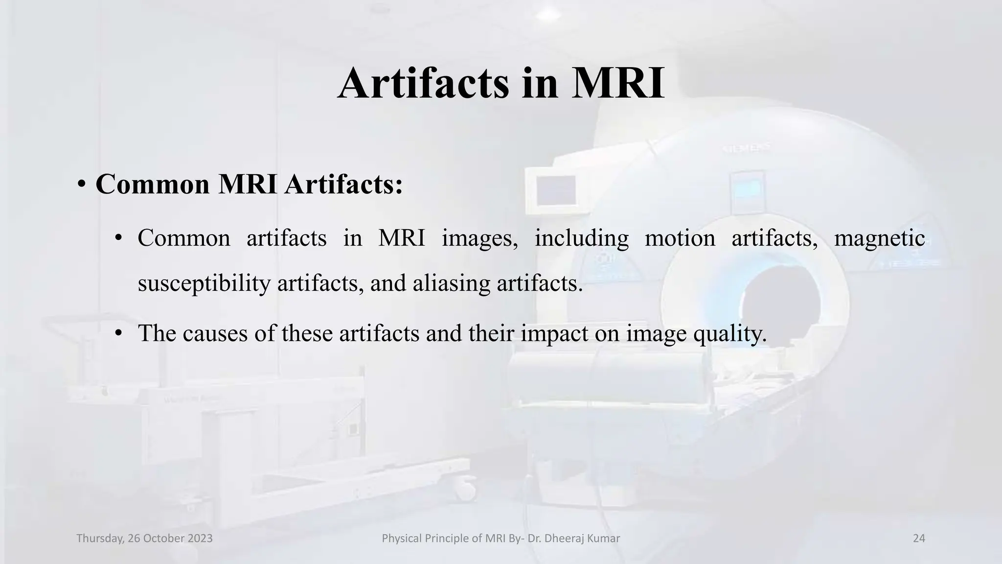 Physical Principle of MRI.pptx