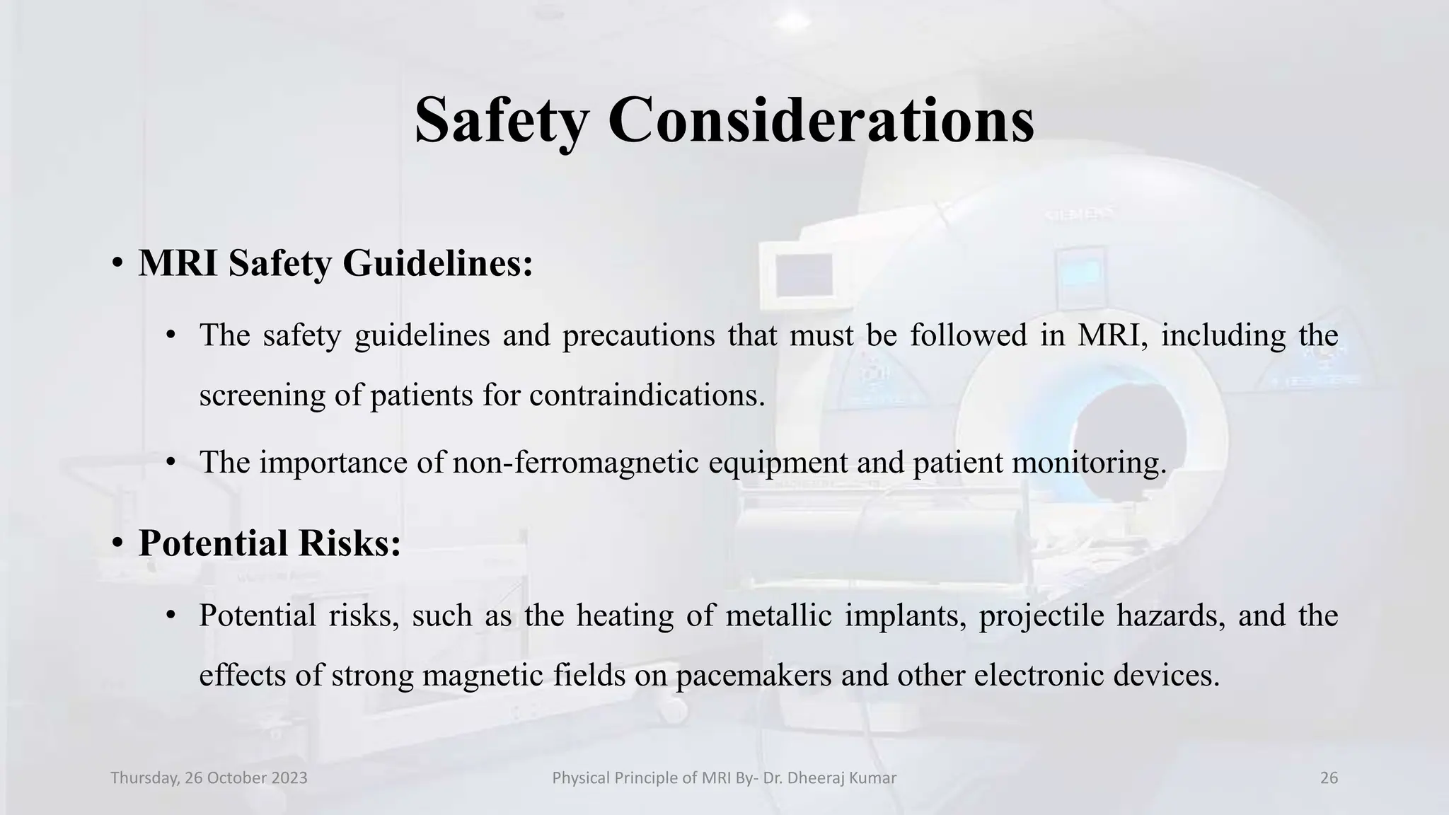 Physical Principle of MRI.pptx