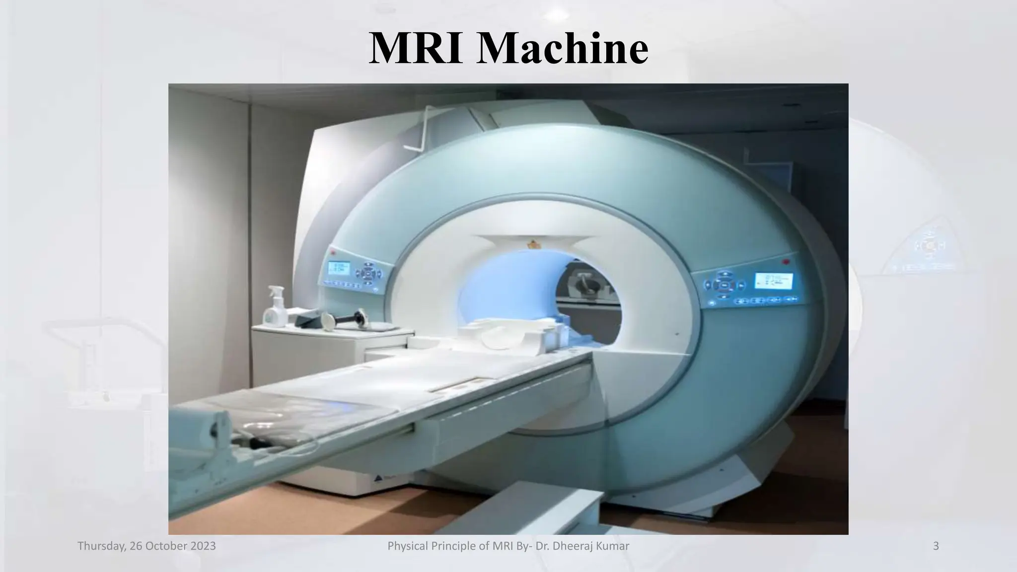 Physical Principle of MRI.pptx