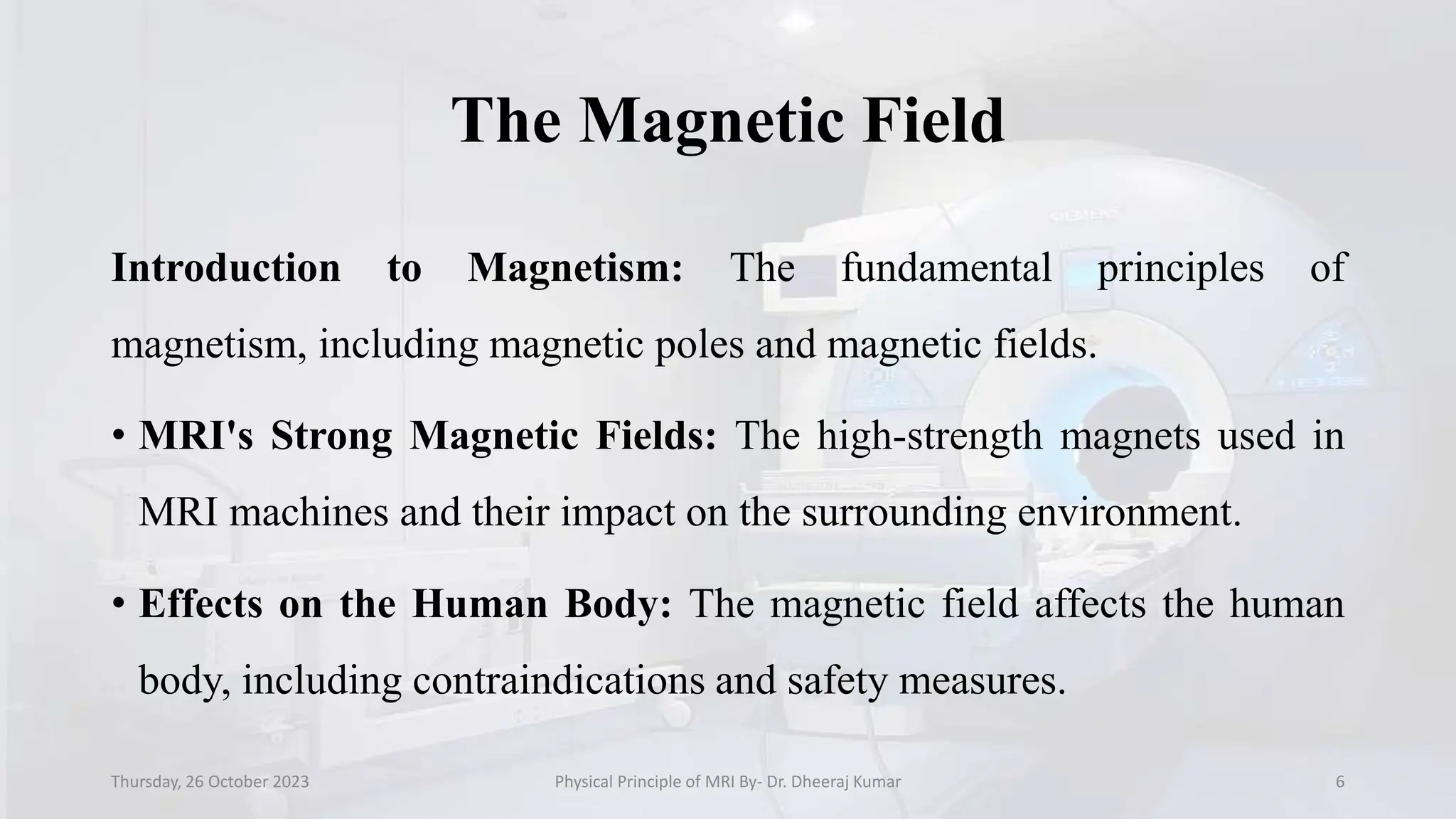 Physical Principle of MRI.pptx
