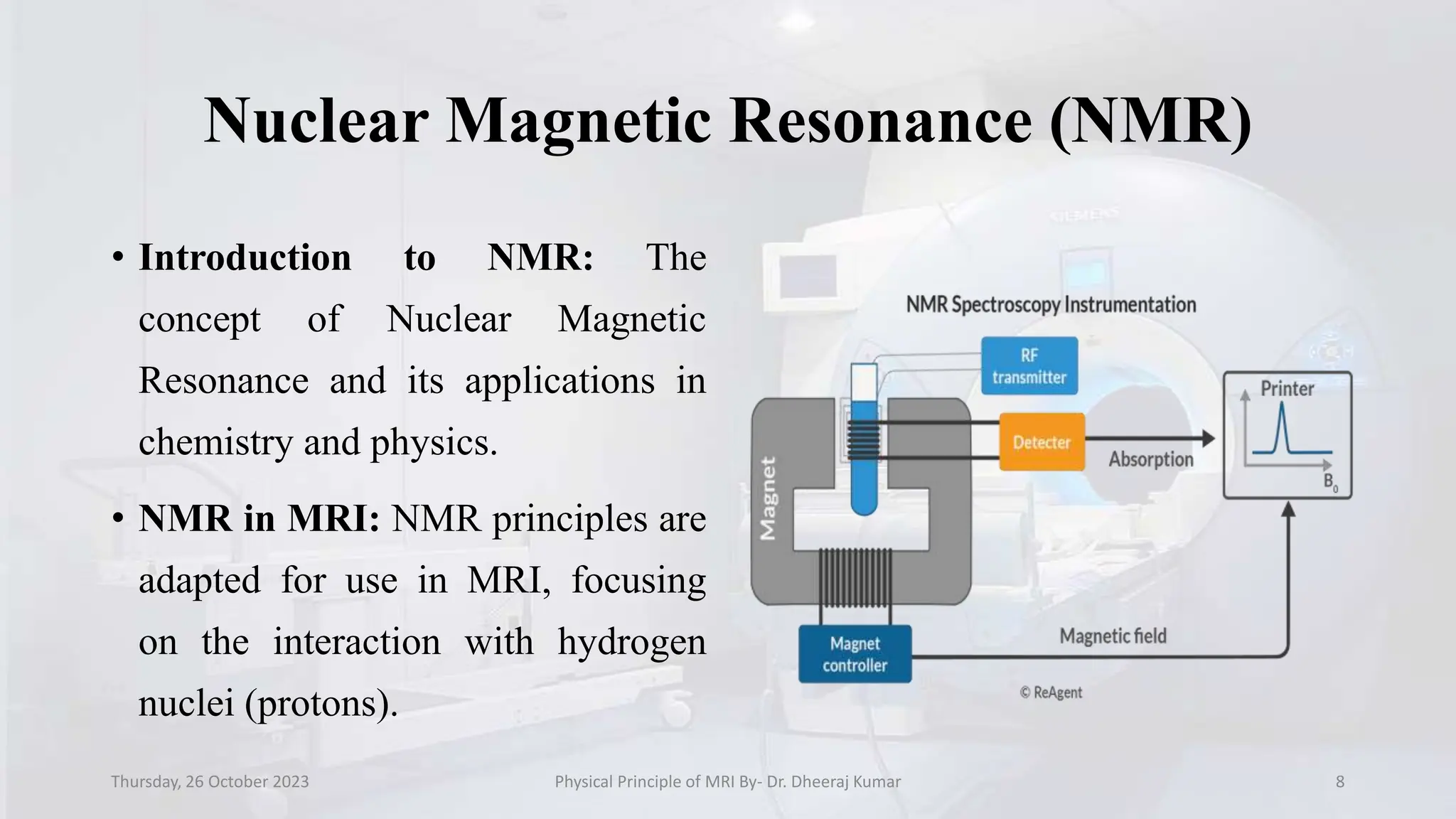 Physical Principle of MRI.pptx
