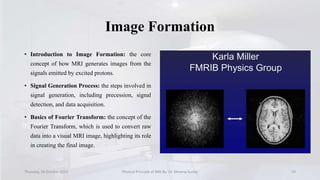 Physical Principle of MRI.pptx