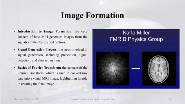 Physical Principle of MRI.pptx