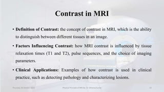 Physical Principle of MRI.pptx