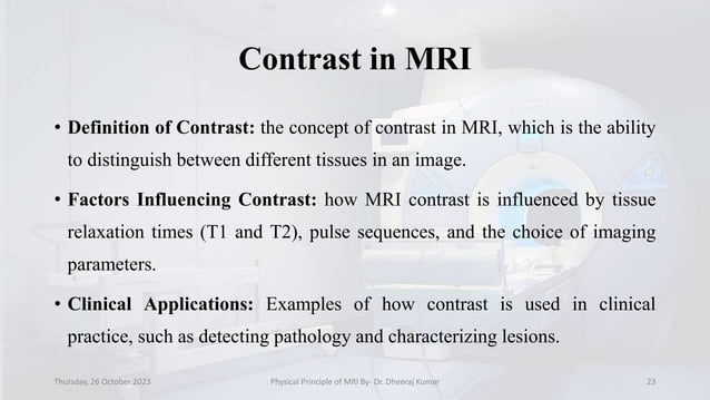 Physical Principle of MRI.pptx