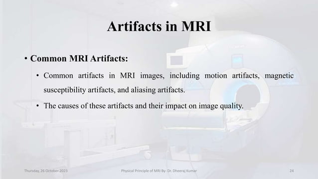 Physical Principle of MRI.pptx